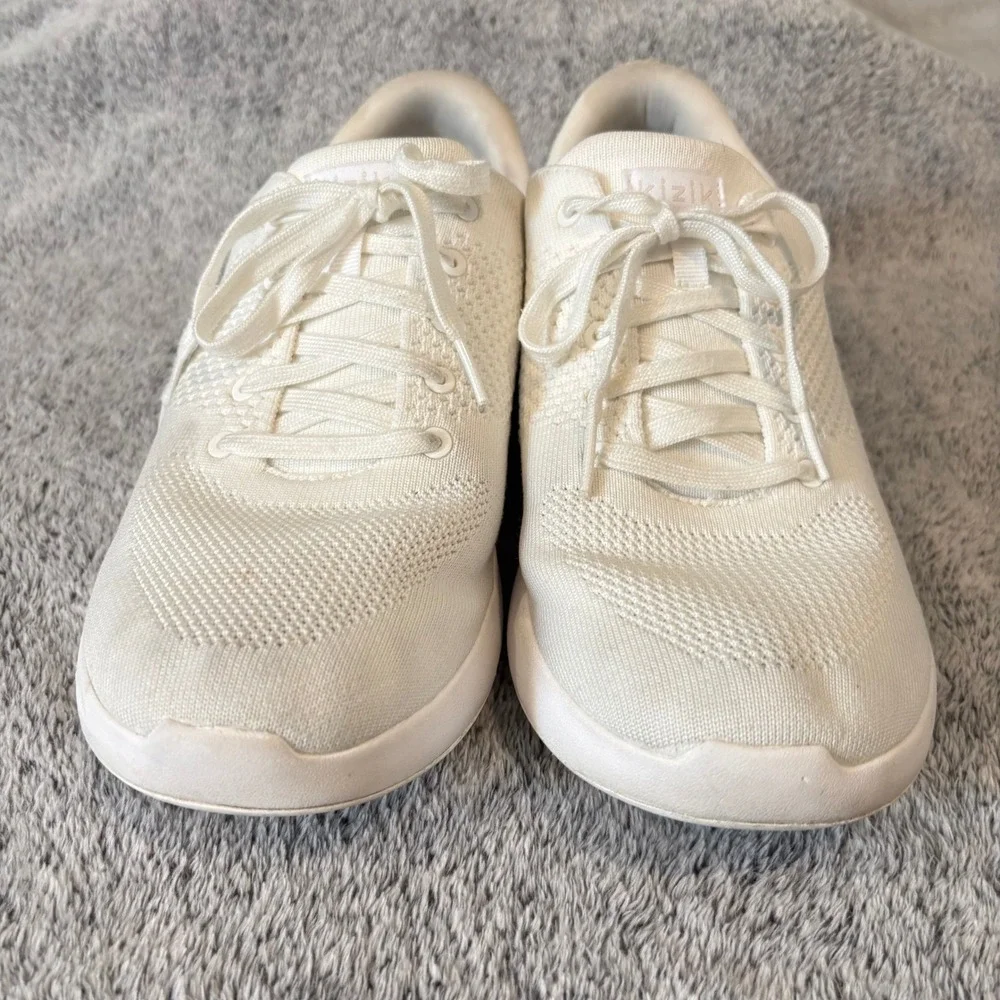 Kizik | Shoes | Kizik Lima Sneakers Mens 9w Womens 115w White Shoe ...
